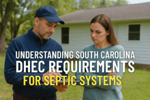 Understanding South Carolina DHEC Requirements for Septic Systems